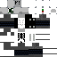 Badware from DOD (Die of Death) rblx | Minecraft Skin