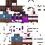 Purple Aura | Minecraft Skin