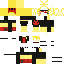 SceneCore Elliot | Minecraft Skin