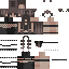 Different eyes | Minecraft Skin