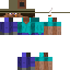 Mining Crooner | Minecraft Skin