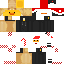 Duck but Christmas | Minecraft Skin