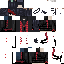 Hong Lu(Lord of Hongyuan) -- Limbus Company | Minecraft Skin