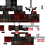 Krysis v3 | Minecraft Skin