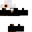orange egg | Minecraft Skin