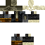 Skeleton Mage v2 | Minecraft Skin
