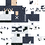 mark master of portal dark | Minecraft Skin
