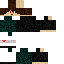 Specialist(Without the rest of the outer layer) | Minecraft Skin