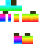 rainbow | Minecraft Skin
