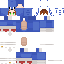 Wail sonic | Minecraft Skin