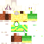 Asriel | Minecraft Skin