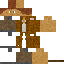 Hammond (Ham) | Minecraft Skin