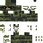 master chief halo girl | Minecraft Skin