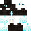 the soul sand spirit | Minecraft Skin