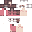 Pink Prom dress | Minecraft Skin