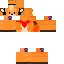 Gonzalo's Minecraft Fox Skin v5 | Minecraft Skin