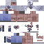 Under Night Enkidu | Minecraft Skin