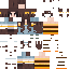 Bee girl | Minecraft Skin