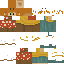 a nutty bee | Minecraft Skin