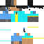 My youtube pfp | Minecraft Skin