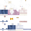 Paper Inanimate Insanity / II | Minecraft Skin