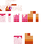 Ginger Dandys World | Minecraft Skin