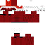 Red King Christmas Version | Minecraft Skin