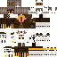 Serial Designation B (murder drones oc) | Minecraft Skin