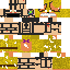 spring bonnie springlocked | Minecraft Skin