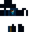 Cave steve | Minecraft Skin