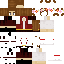 Lyla Polish Folk Outfit | Minecraft Skin