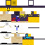 Celebration Elliot Skin \\ Forsaken | Minecraft Skin