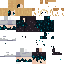 skulk girl | Minecraft Skin