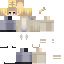 Attack on Titan - Erwin Smith - Causual Outfit | Minecraft Skin