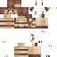 Edited Furret | Minecraft Skin
