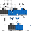 Polar Bear Hoodie 2026 (With Pants) | Minecraft Skin