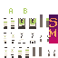 Raffle . Bookworm | Minecraft Skin