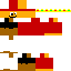 Pumpkin king king | Minecraft Skin