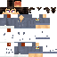 Vegetta 777 Ellen Ripley | Minecraft Skin