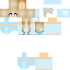 Lizzy Puppy Girl | Minecraft Skin