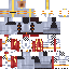 Medieval Knight European | Minecraft Skin
