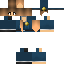Police Girl | Minecraft Skin