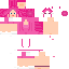 Katie B LA baddie skin | Minecraft Skin