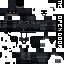 The Batman | Minecraft Skin