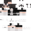 Femboy Maid me | Minecraft Skin
