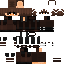 Knightfall Vader/Anakin skywalker | Minecraft Skin