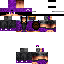 Aqromatic Pokemon Trainer | Minecraft Skin