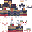 Pokemon Trainer - Aether x Seviper | Minecraft Skin