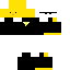 birdie in a suite | Minecraft Skin