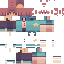 // bouncing on the stage / sfa 1 // | Minecraft Skin